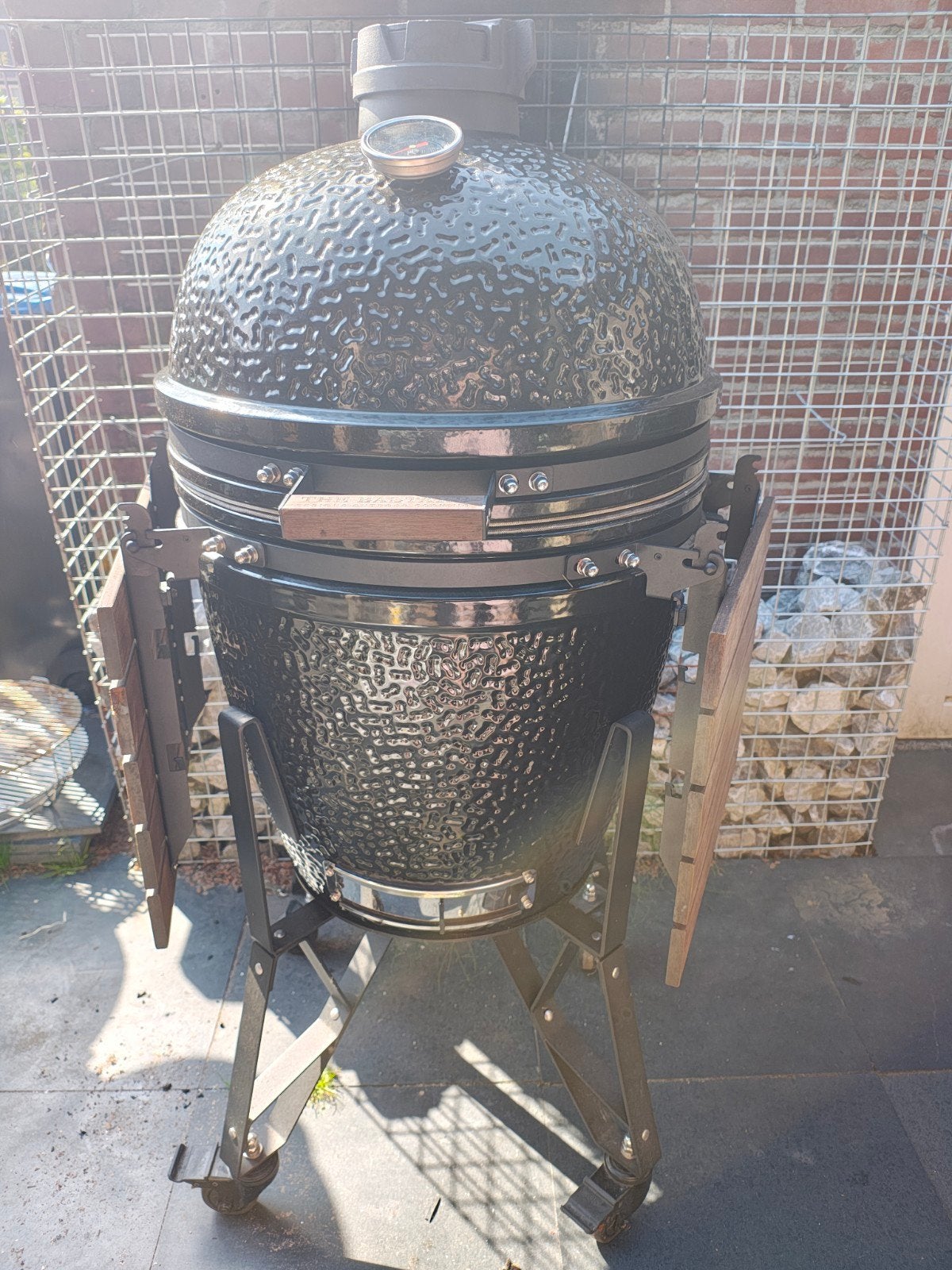 ≥ Bastard large classic te koop — Houtskoolbarbecues — Marktplaats