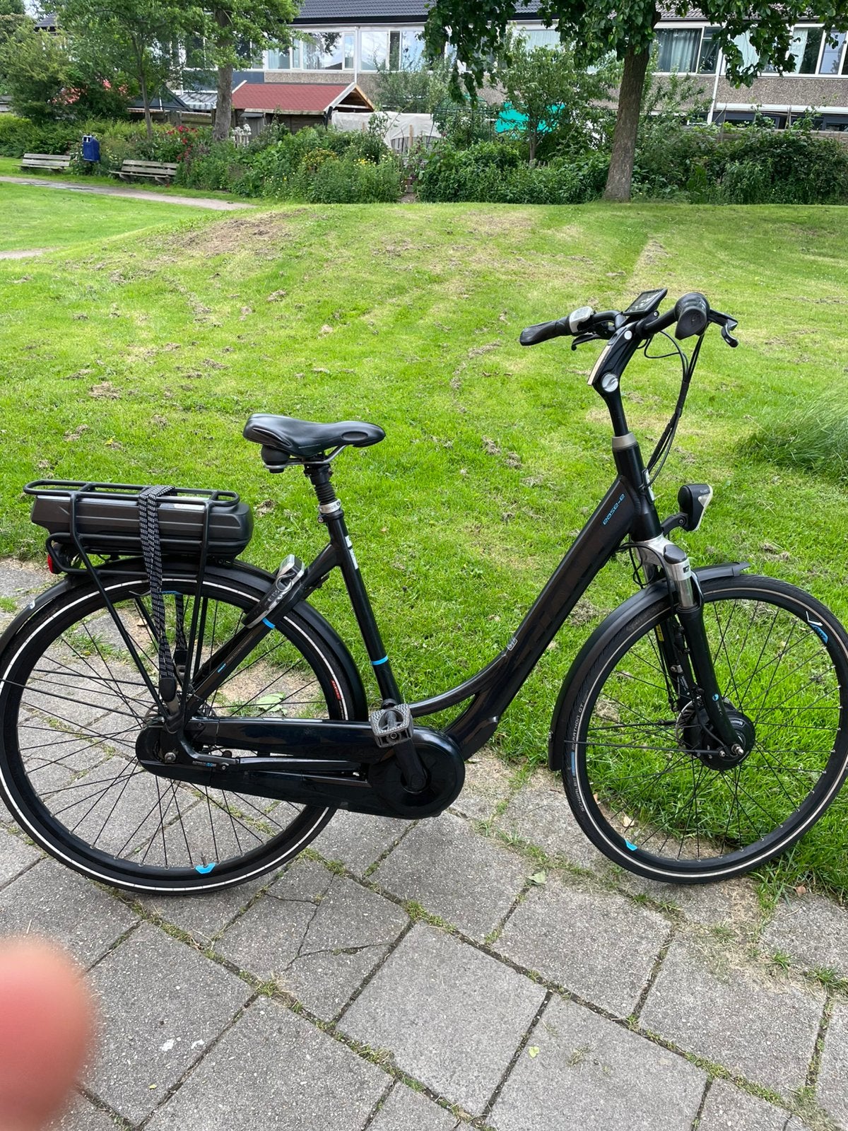 ≥ Een nette elektrische damesfiets van Gaint — Elektrische fietsen ...