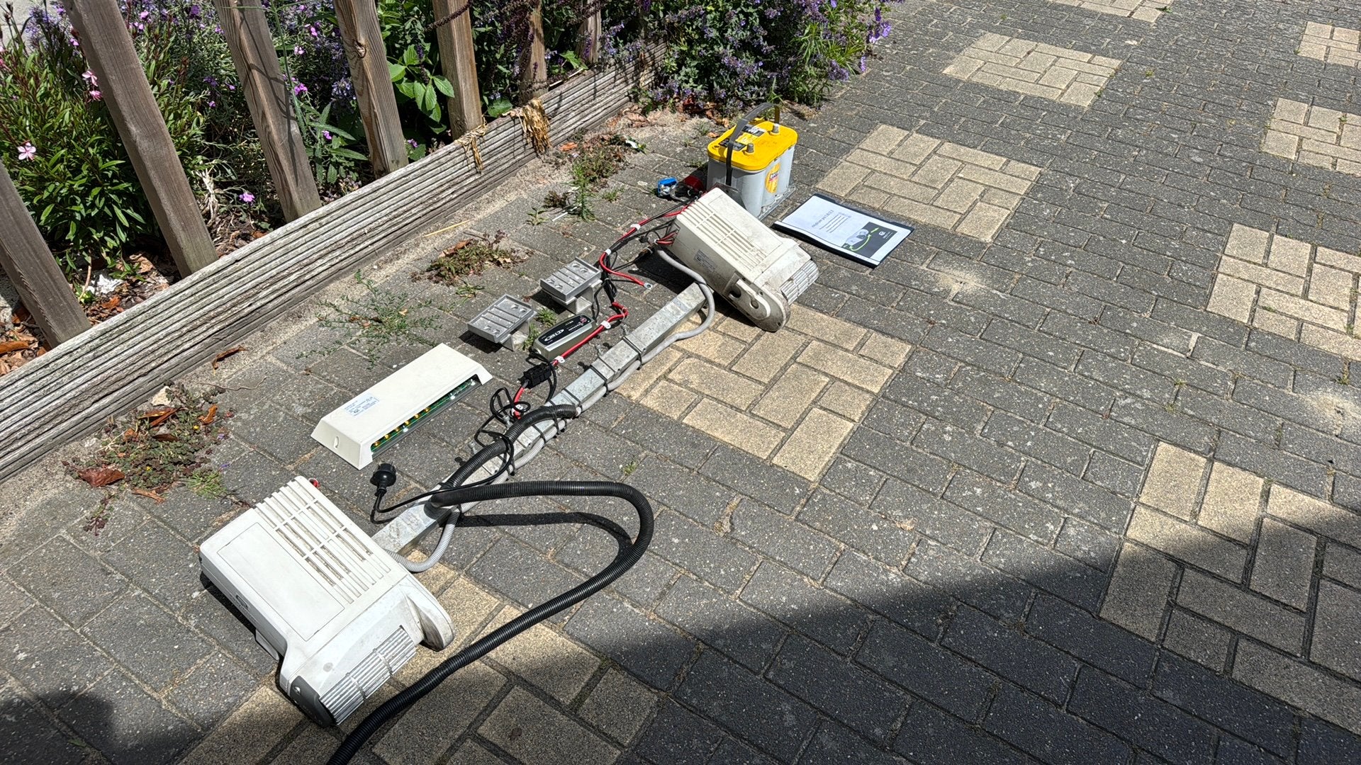≥ Reich easydriver 1.8 pro — Caravan accessoires — Marktplaats