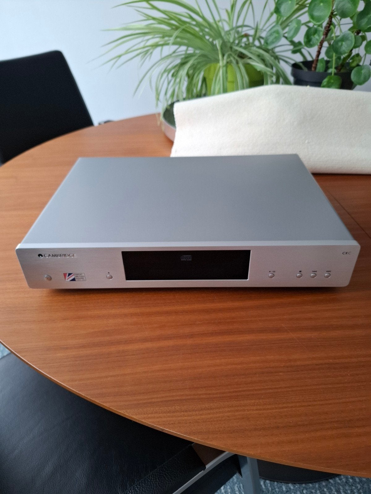 ≥ CAMBRIDGE AUDIO CXC CD TRANSPORT (m2408280688) — Cd-spelers — Marktplaats