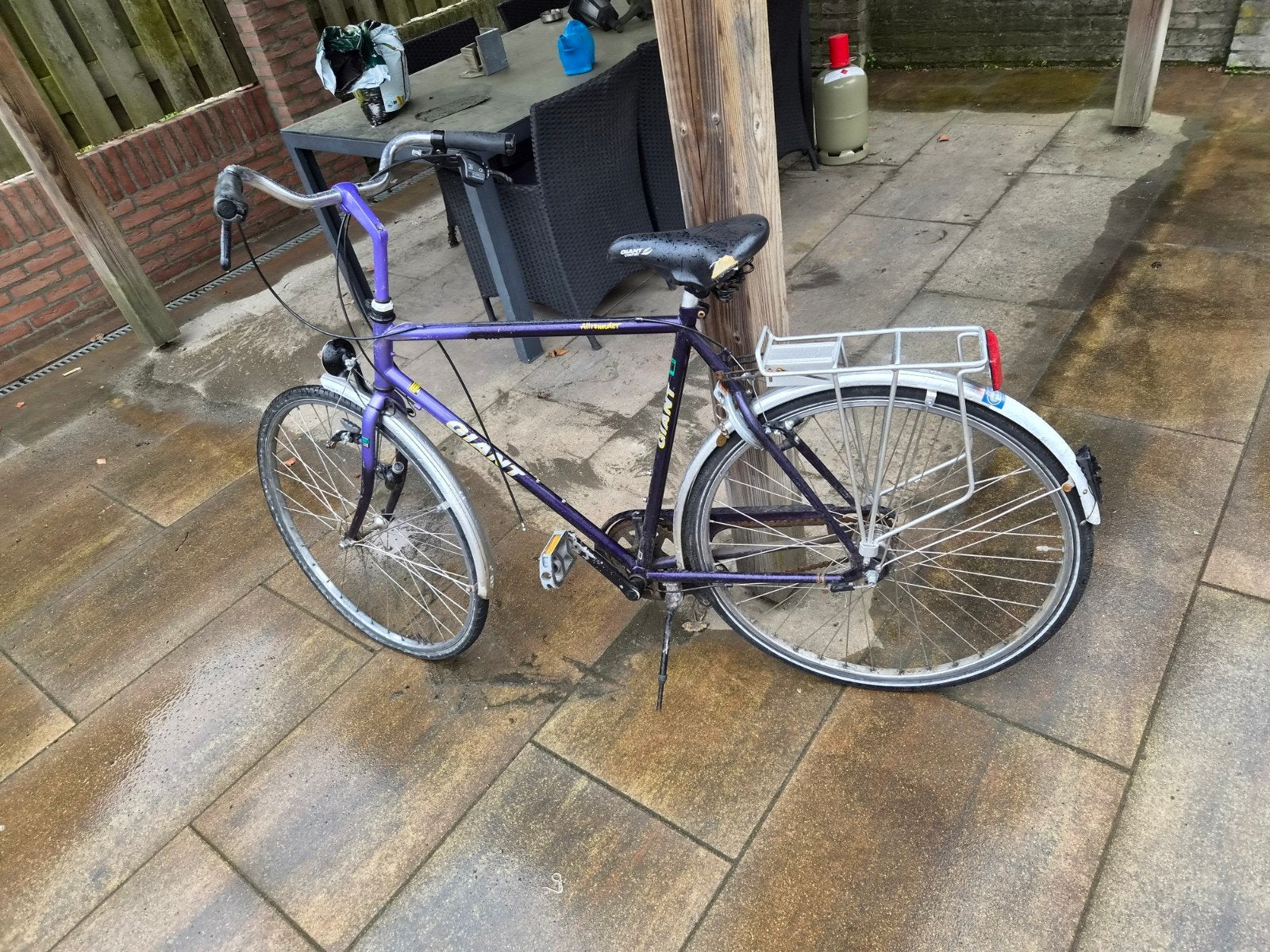 ≥ Giant fiets (opknapper) — Fietsen | Heren | Sportfietsen en ...