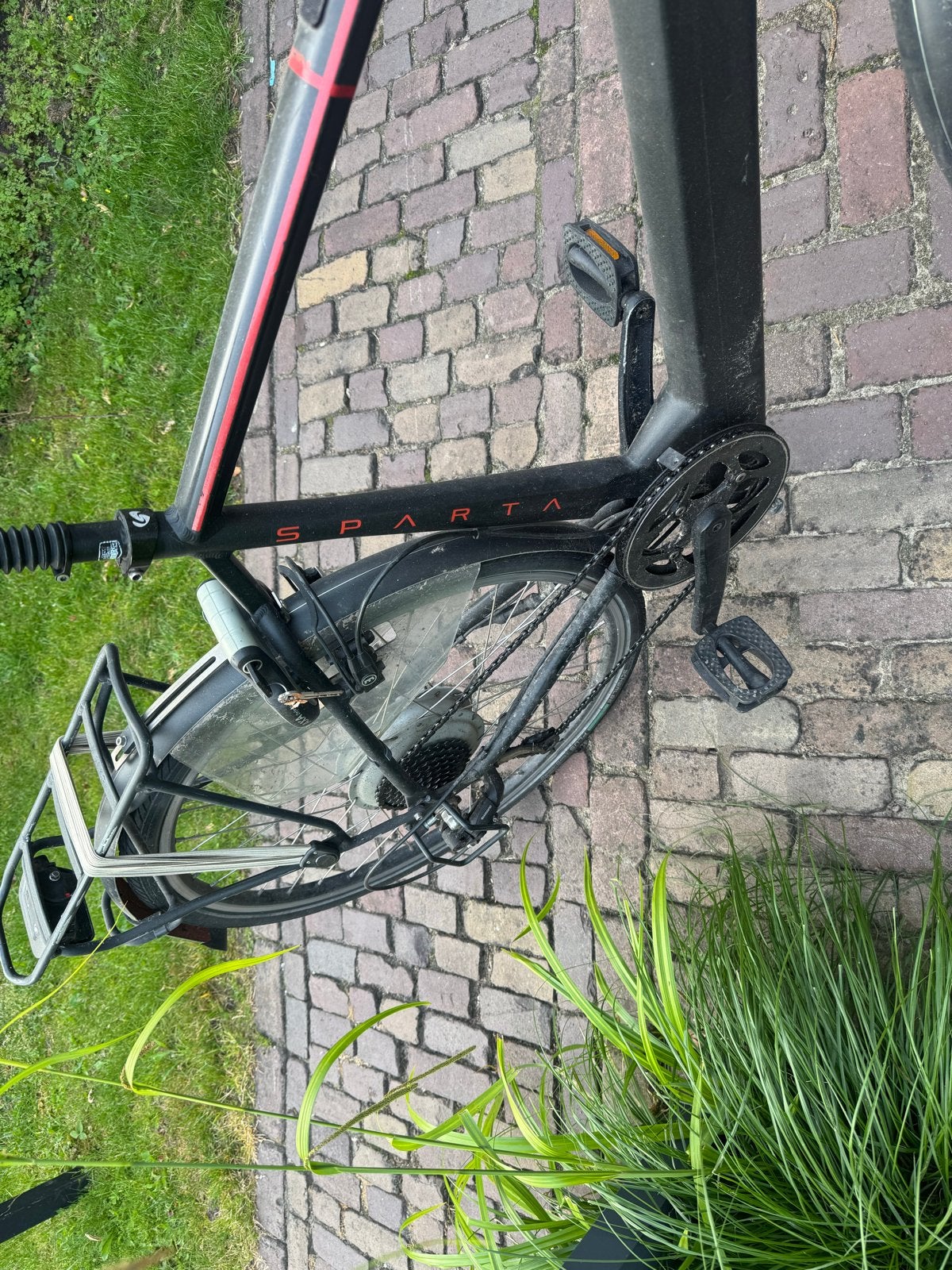 ≥ Sparta speed pedelec - Gebruikt — Elektrische fietsen — Marktplaats