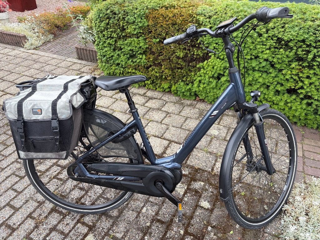 ≥ Giant elektrische (dames)fiets e-bike Entour E+1 — Fietsen | Dames ...