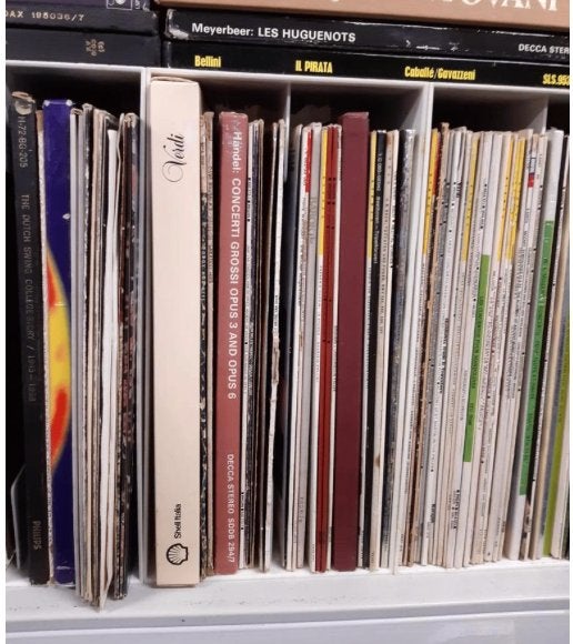 ≥ lp langspeelplaten singles cassettebandjes cd's 1 euro p.s. — Vinyl ...