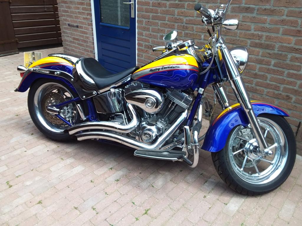 ≥ Harley-Davidson CVO (m2403126331) — Motoren | Harley-Davidson ...