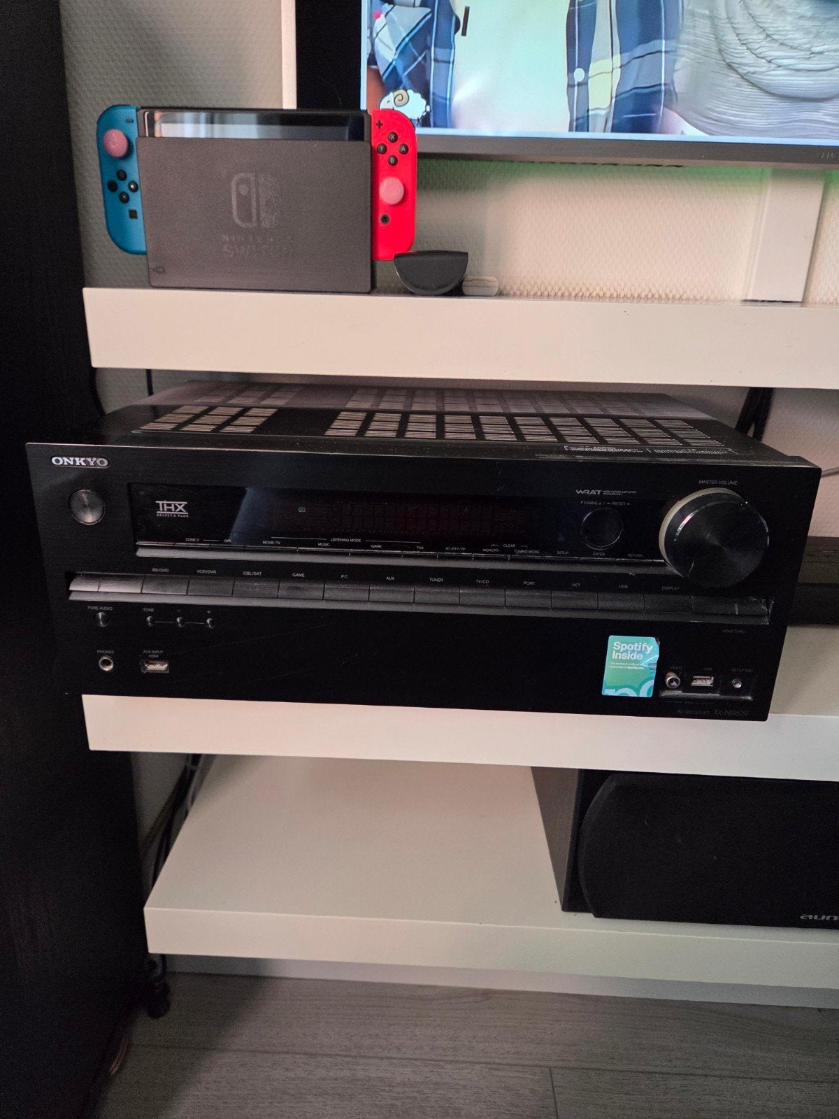 ≥ Jamo S 606 Vloerstaande Speakers met Onkyo TX-NR609 Receiver ...