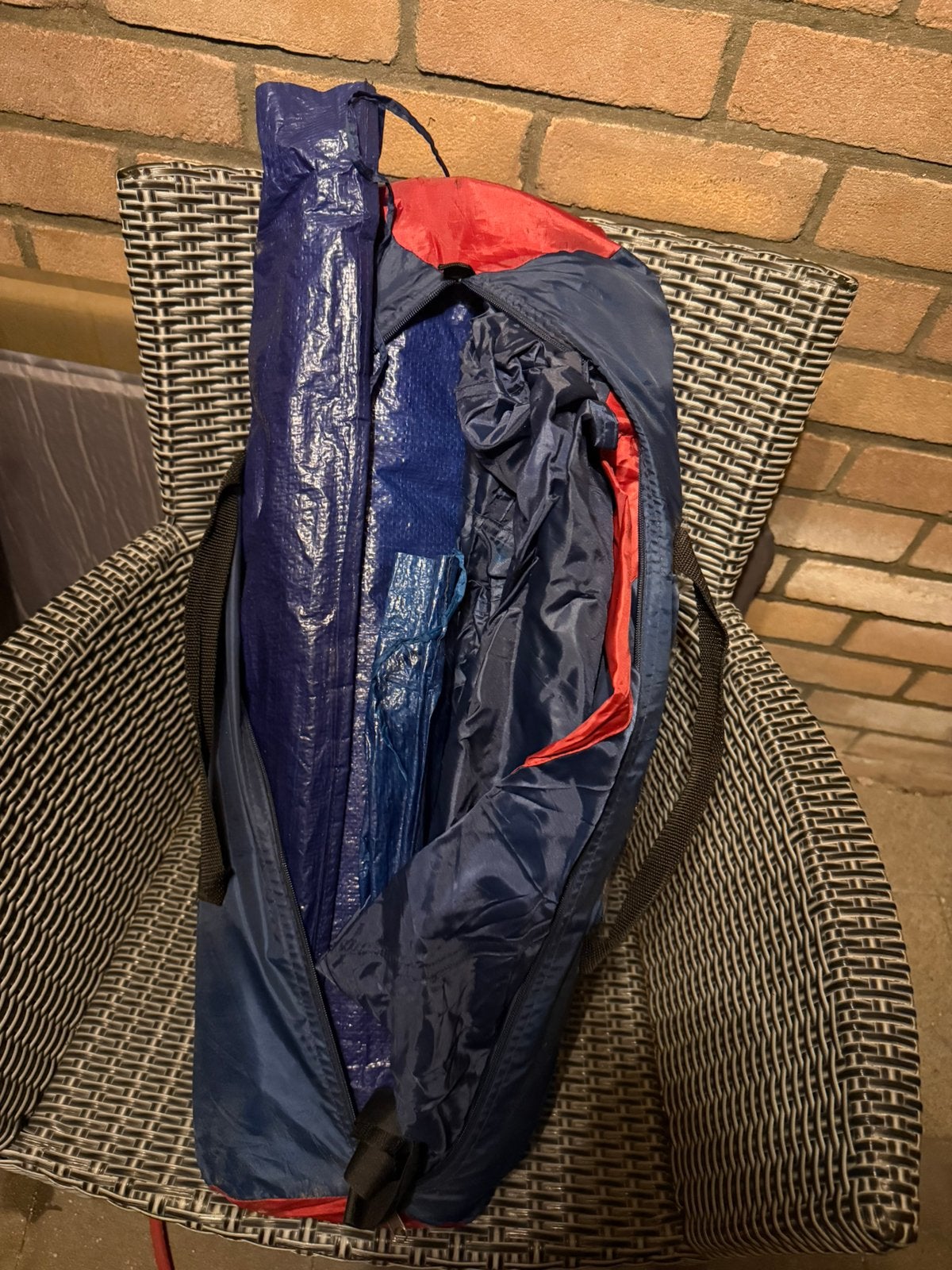 ≥ - Compacte 3-persoons tent — Tenten — Marktplaats