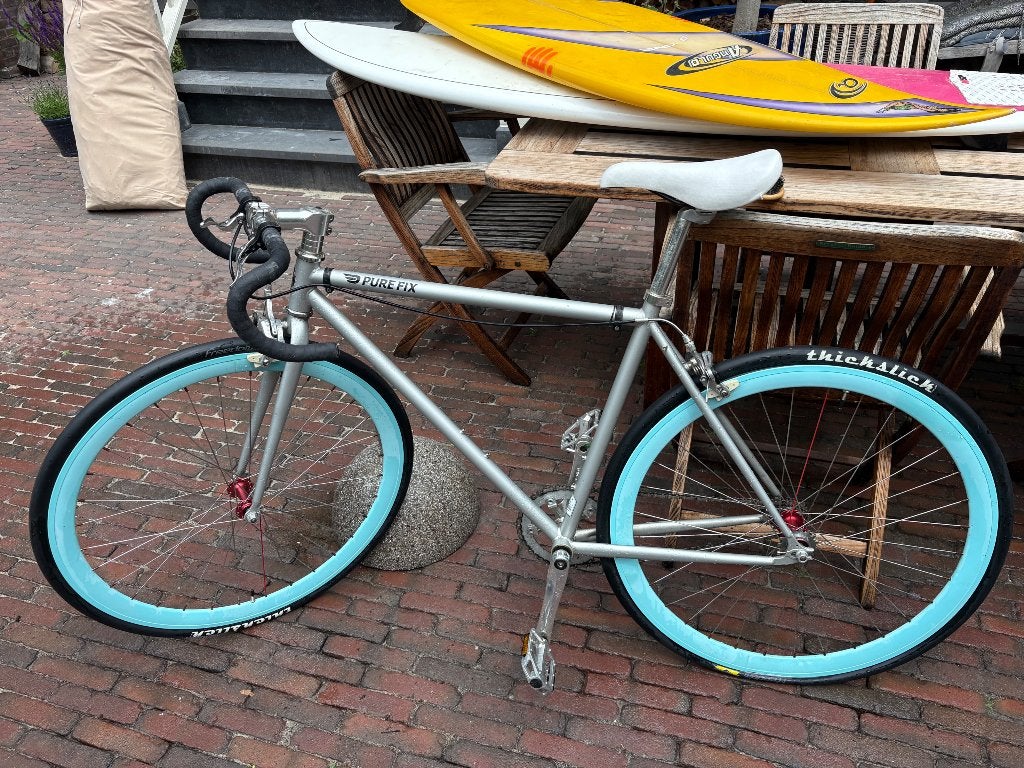 ≥ Pure Fix Fixie (m2407780457) — Fietsen | Racefietsen — Marktplaats