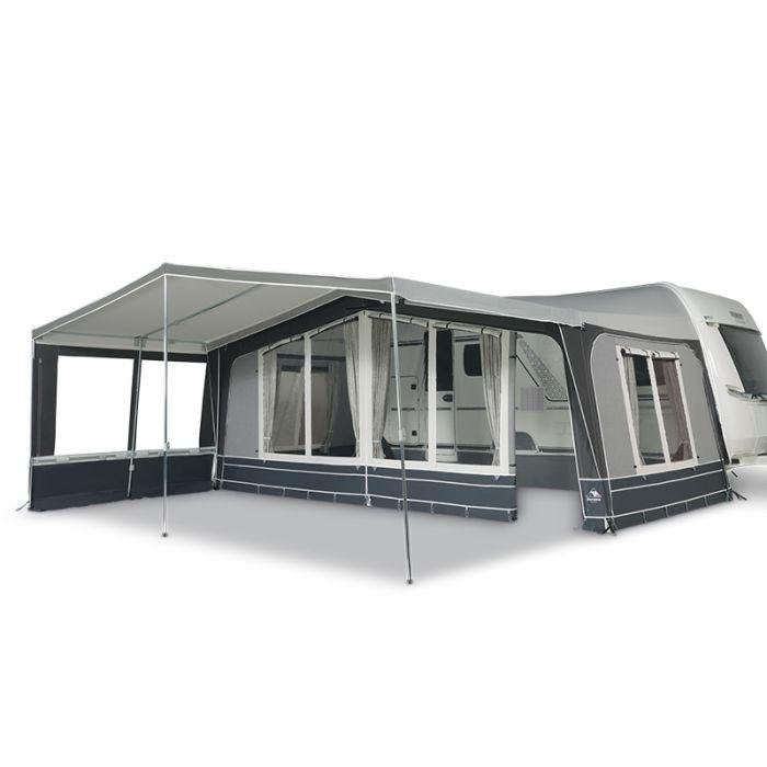 ≥ Doréma Diamond Season luifel maat 10 (875-900 cm) Korting ...