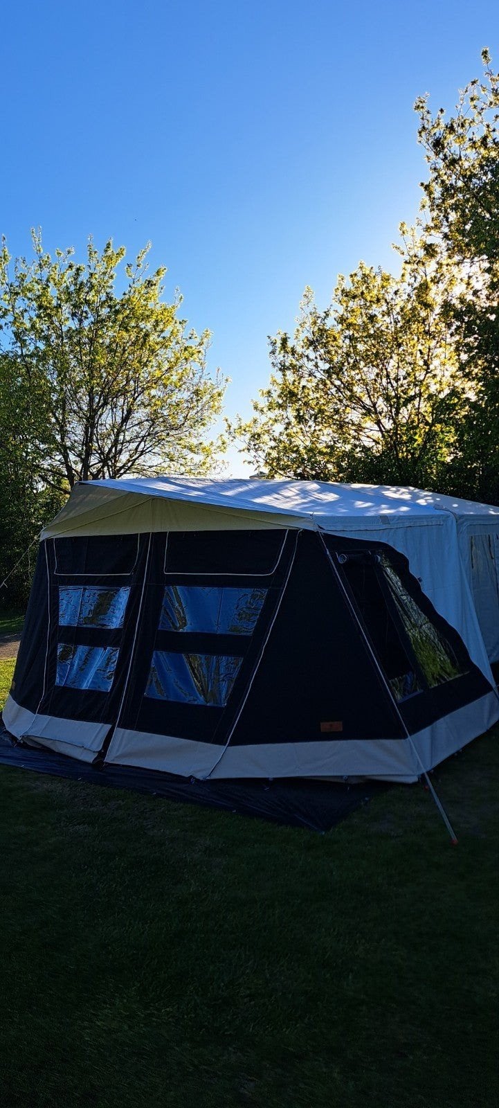 ≥ Combi Camp country Anniversery 2026 UNIEKE KANS — Tenten — Marktplaats