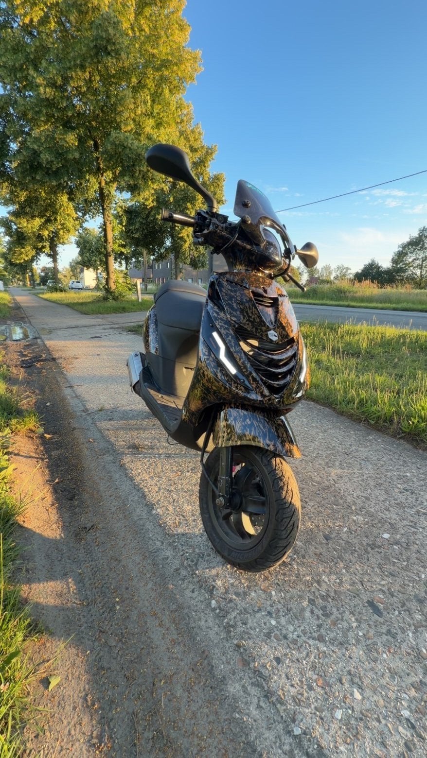 ≥ Piaggio zip — Scooters | Piaggio — Marktplaats
