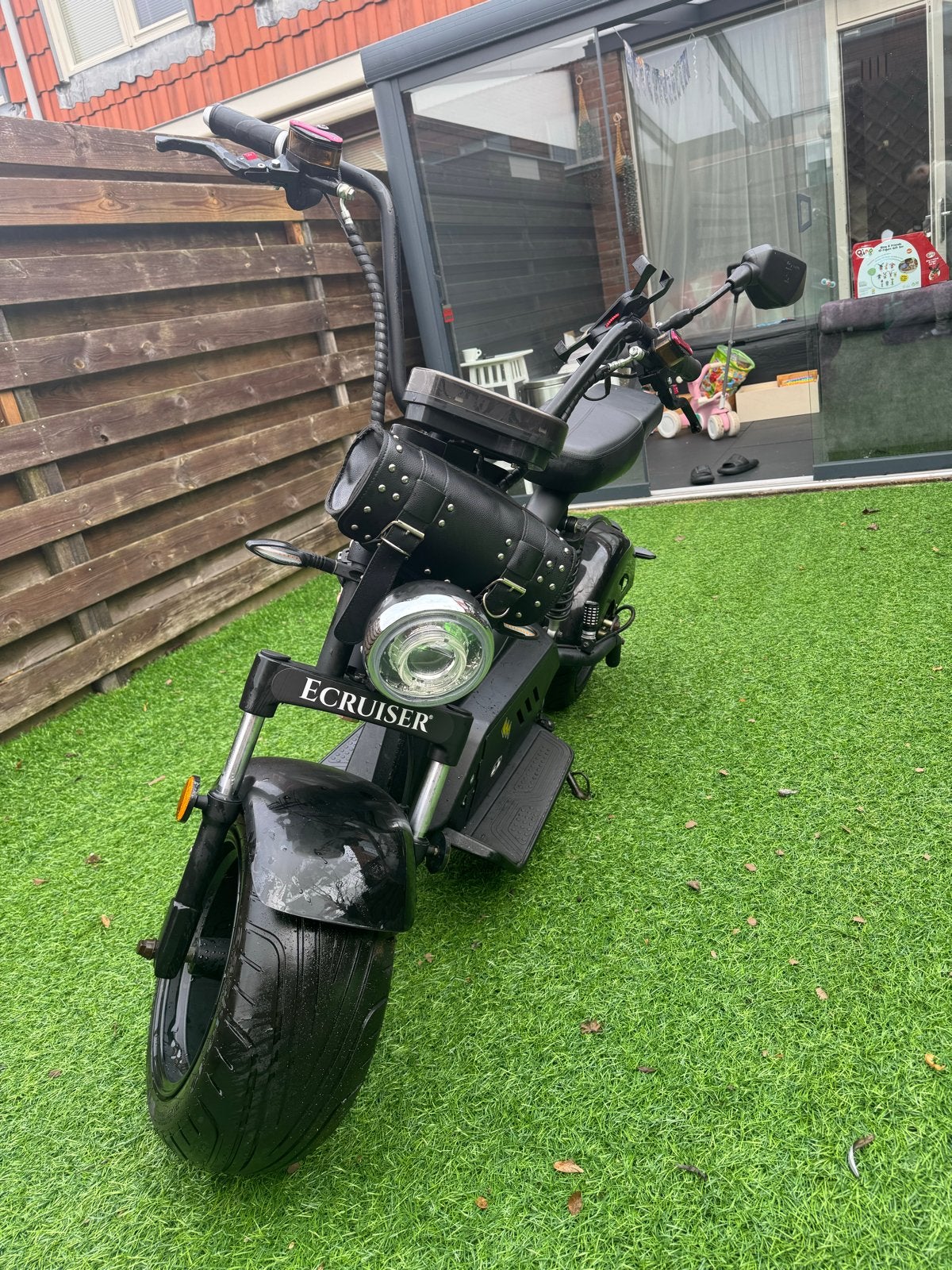 ≥ E CRUSER GTS 4.0 E-Chopper/Scooter (m2408324191) — Brommers | Overige ...