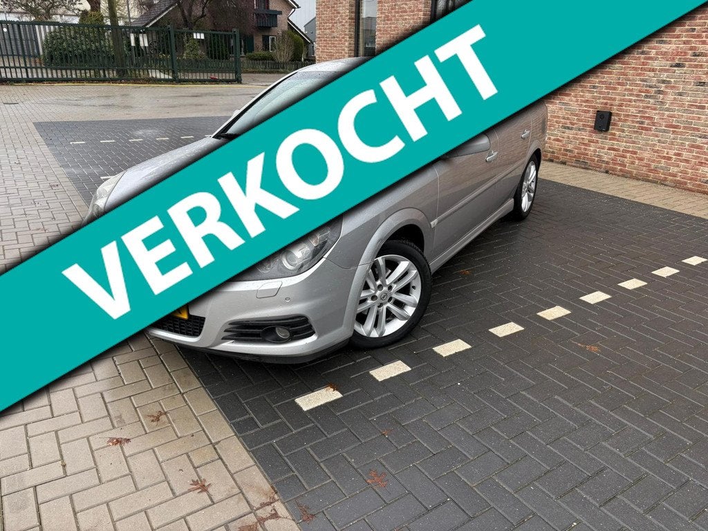 ≥ Opel Vectra GTS 2.2-16V Sport — Opel — Marktplaats