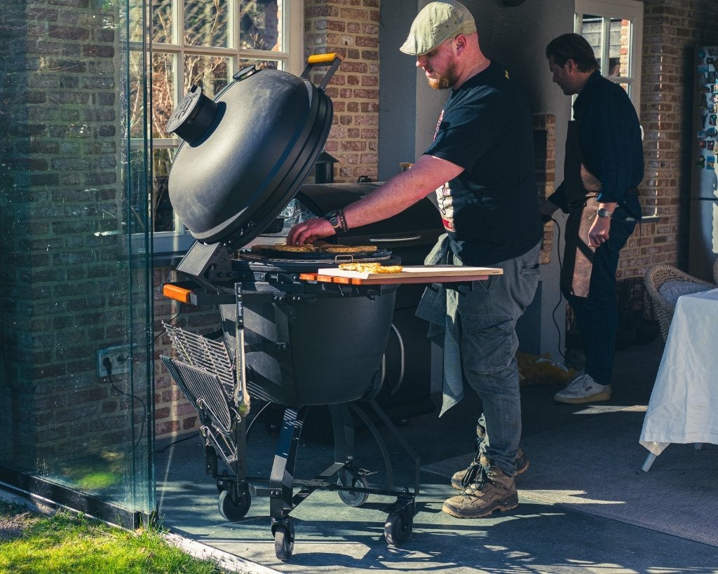 ≥ Alternatief voor de Primo Kamado? Bekijk Grill Bill (m2413756368 ...