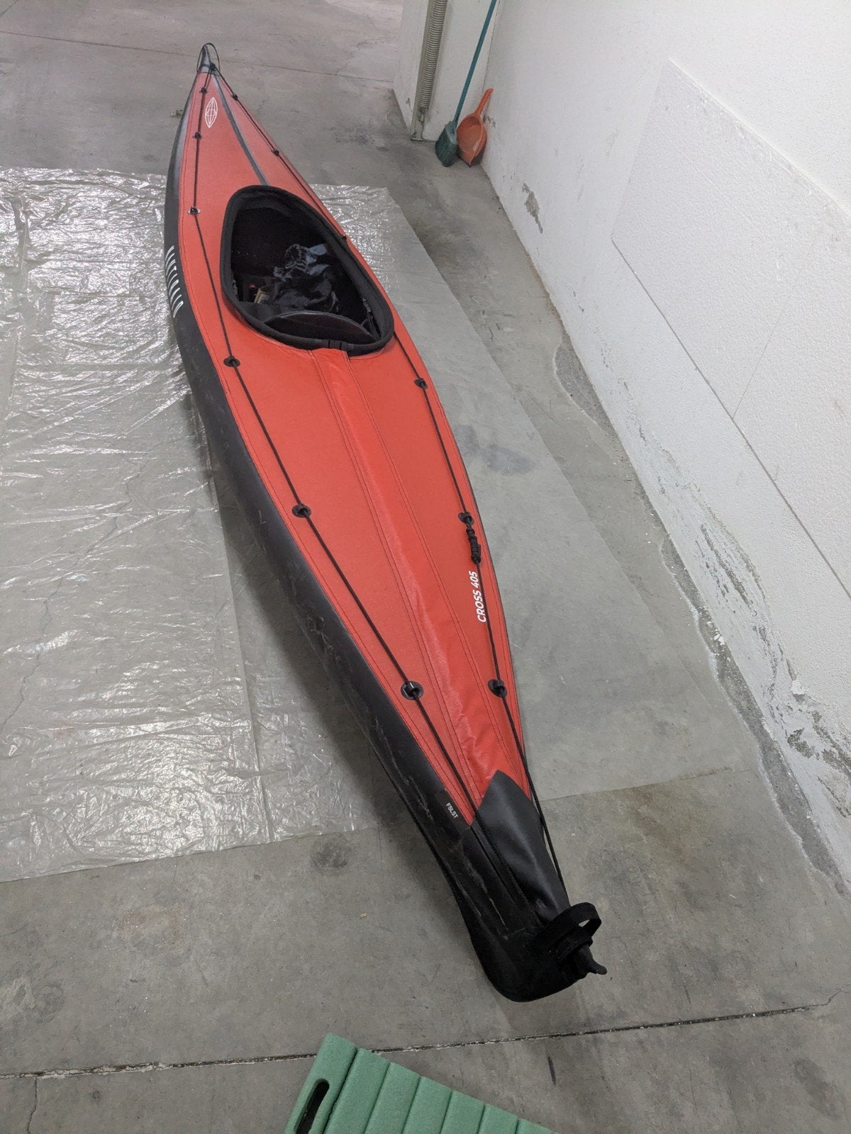 ≥ Nautiraid Cross 405 vouwkajak — Kajaks — Marktplaats