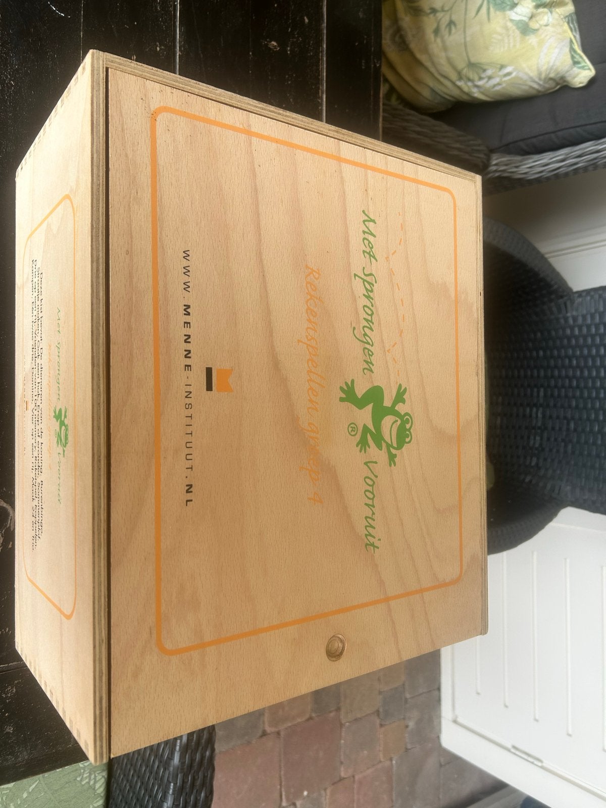 ≥ Menne Instituut Rekenspellen Groep 4 - Complete Set ...