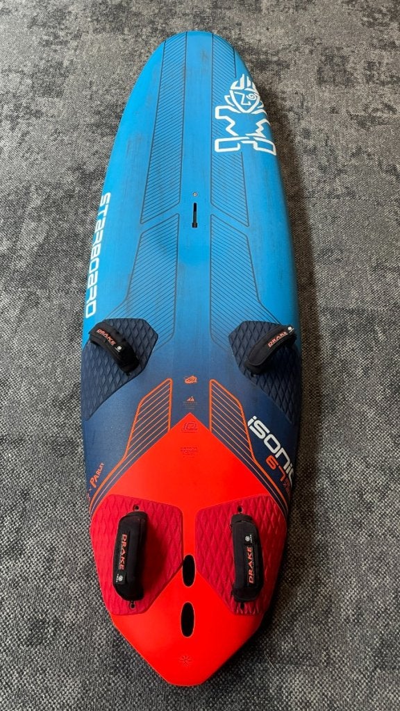 ≥ Starboard Isonic 67 Carbon Reflex 2023 — Windsurfen — Marktplaats
