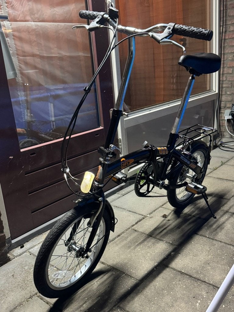≥ Opvouwbare fiets - Ideaal voor woon-werkverkeer — Fietsen | Dames ...