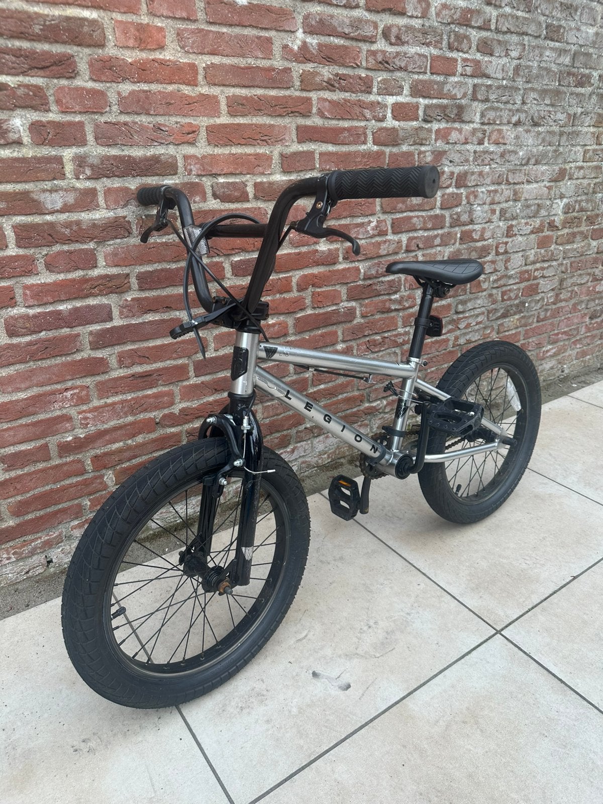 ≥ Jongens fiets BMX — Fietsen | Crossfietsen en BMX — Marktplaats