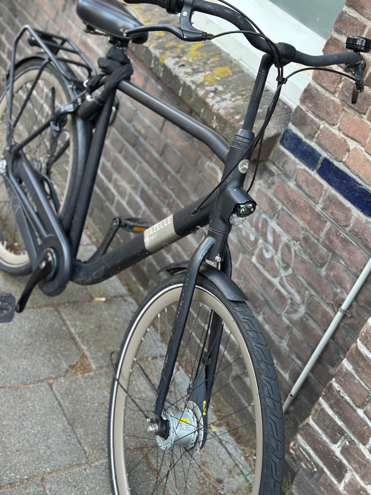 ≥ Gazelle fiets - Goede staat, direct rijklaar! — Fietsen | Dames ...