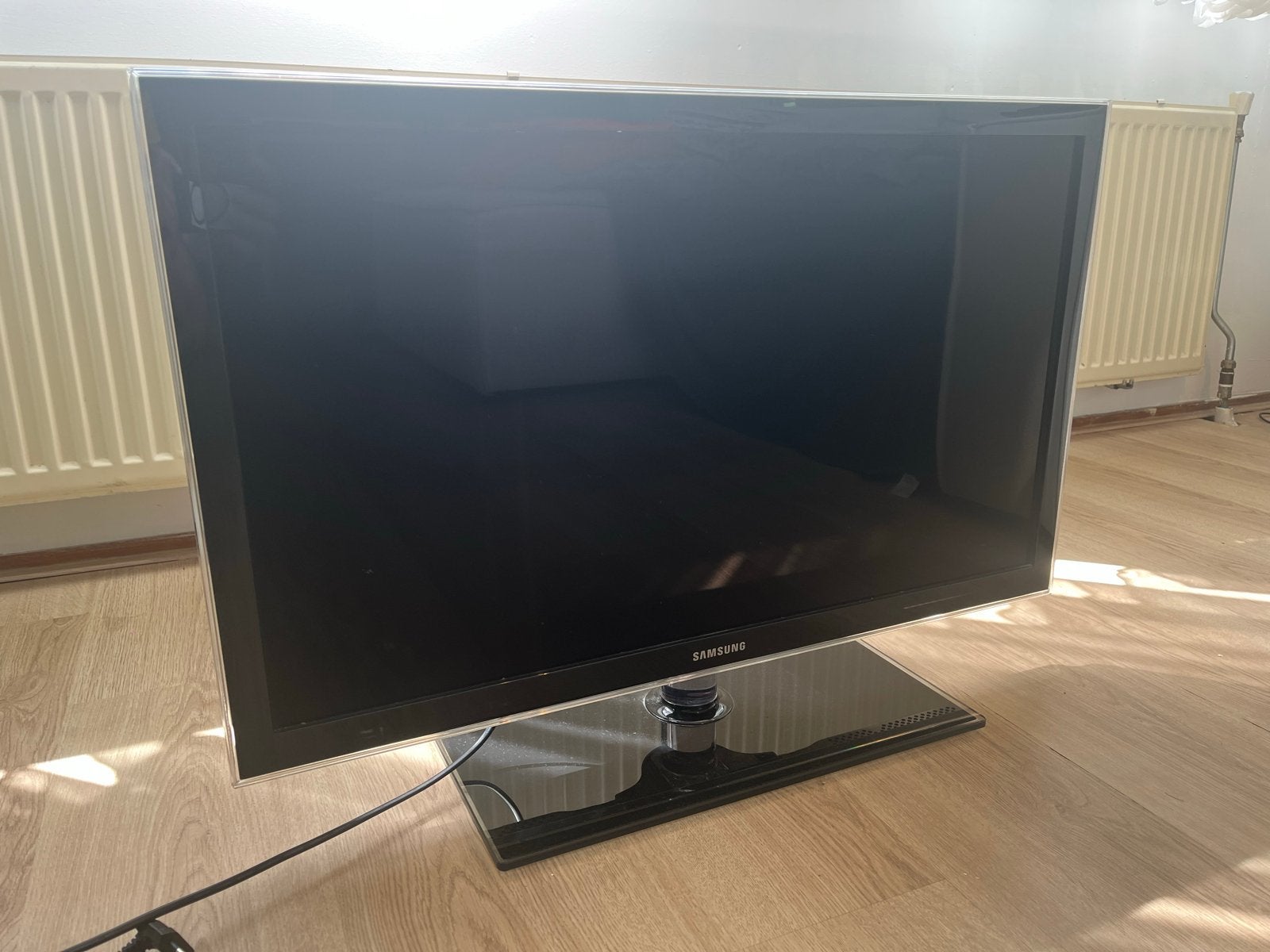 ≥ Samsung LCD TV - Goede staat — Televisies — Marktplaats