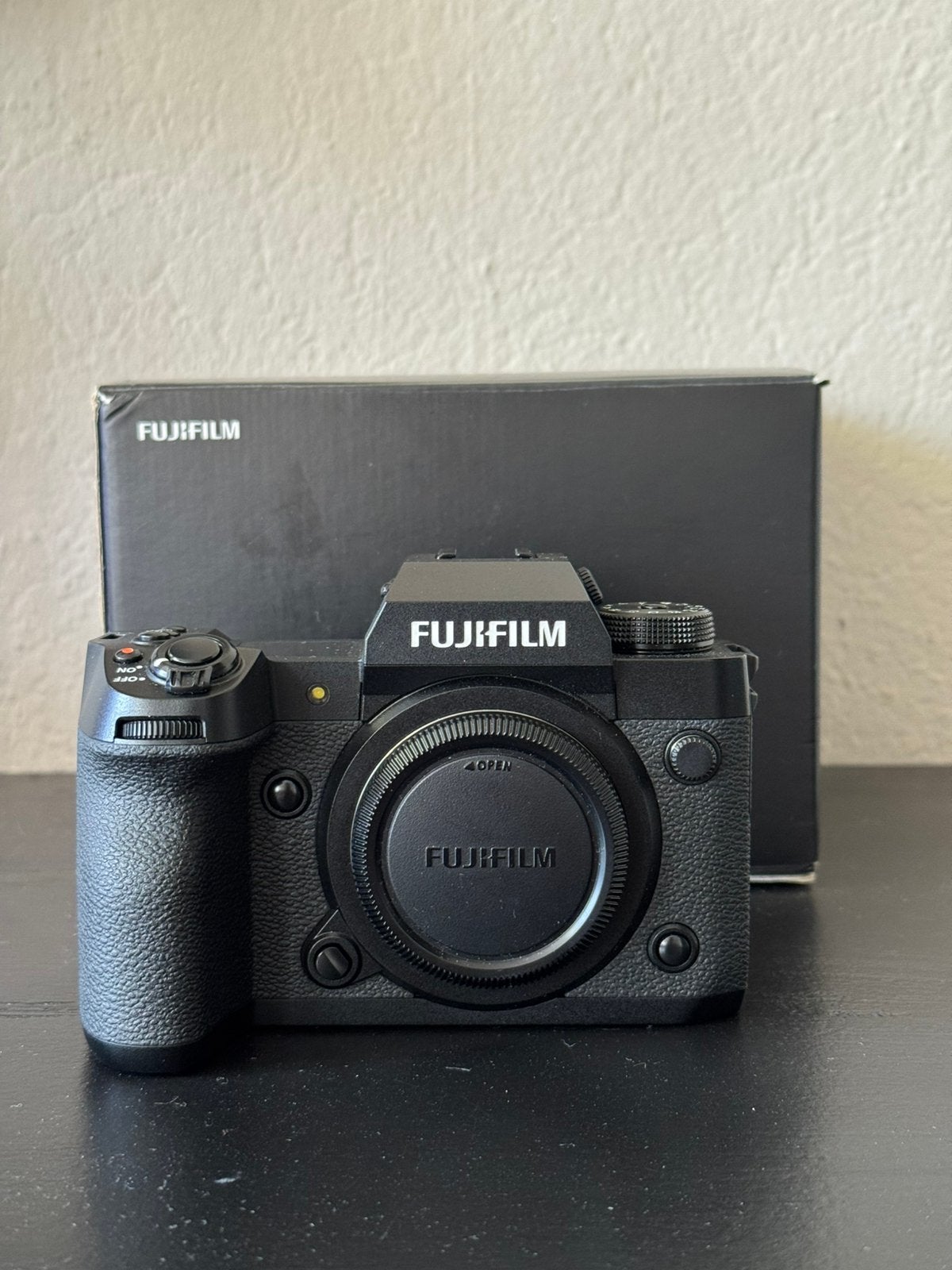 ≥ Fujifilm X-H2 Camera Body Fuji XH2 X H2 (m2405960412) — Fotocamera's ...