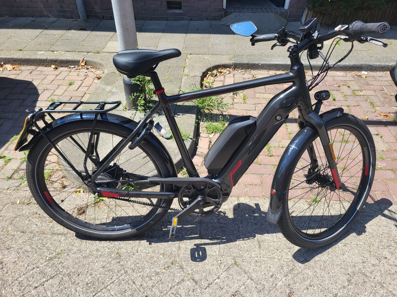 ≥ Koga Pace B20 E-BIKE / Pedelec fiets — Elektrische fietsen — Marktplaats