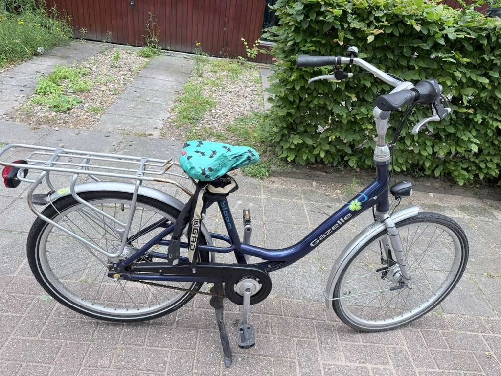≥ Gazelle Bloom Damesfiets – 7 Versnellingen – €150 — Fietsen | Dames ...