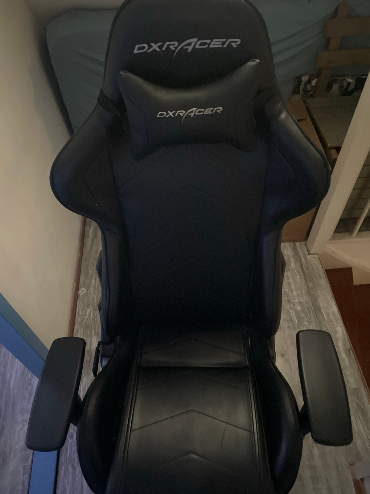 ≥ DXRacer Gaming Bureaustoel - Zwart (m2406814939) — Bureaustoelen ...