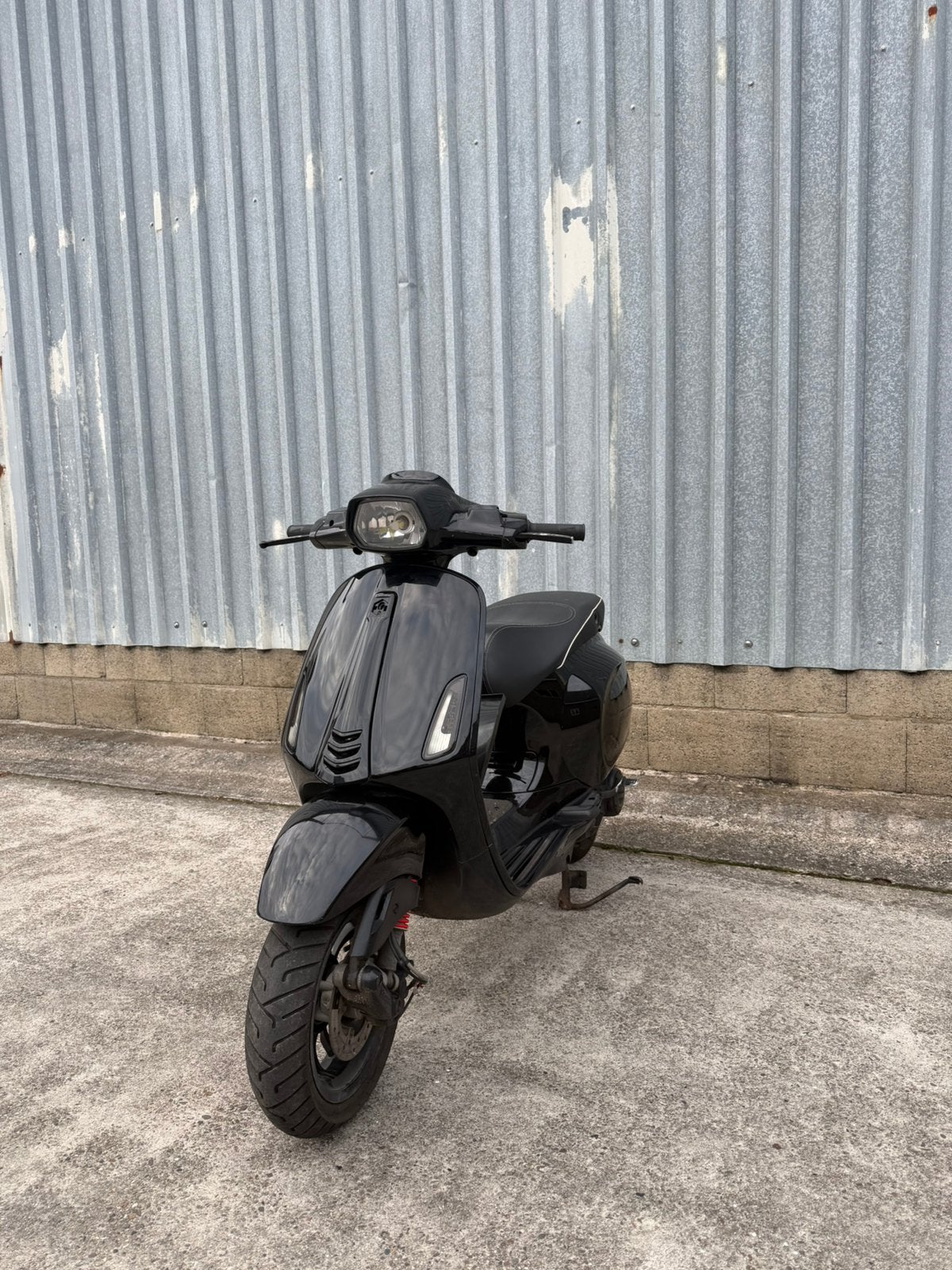 ≥ Vespa sprint 2017 zonder nummers — Scooters | Vespa — Marktplaats