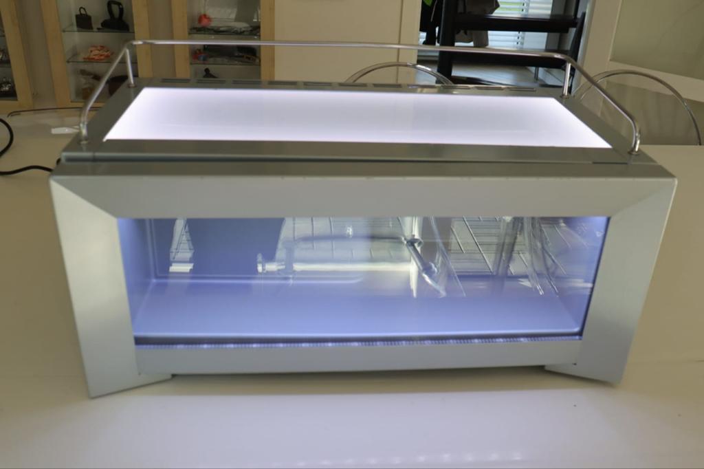 ≥ Red Bull Mini Koelkast / Display Koeler met LED Verlichting ...
