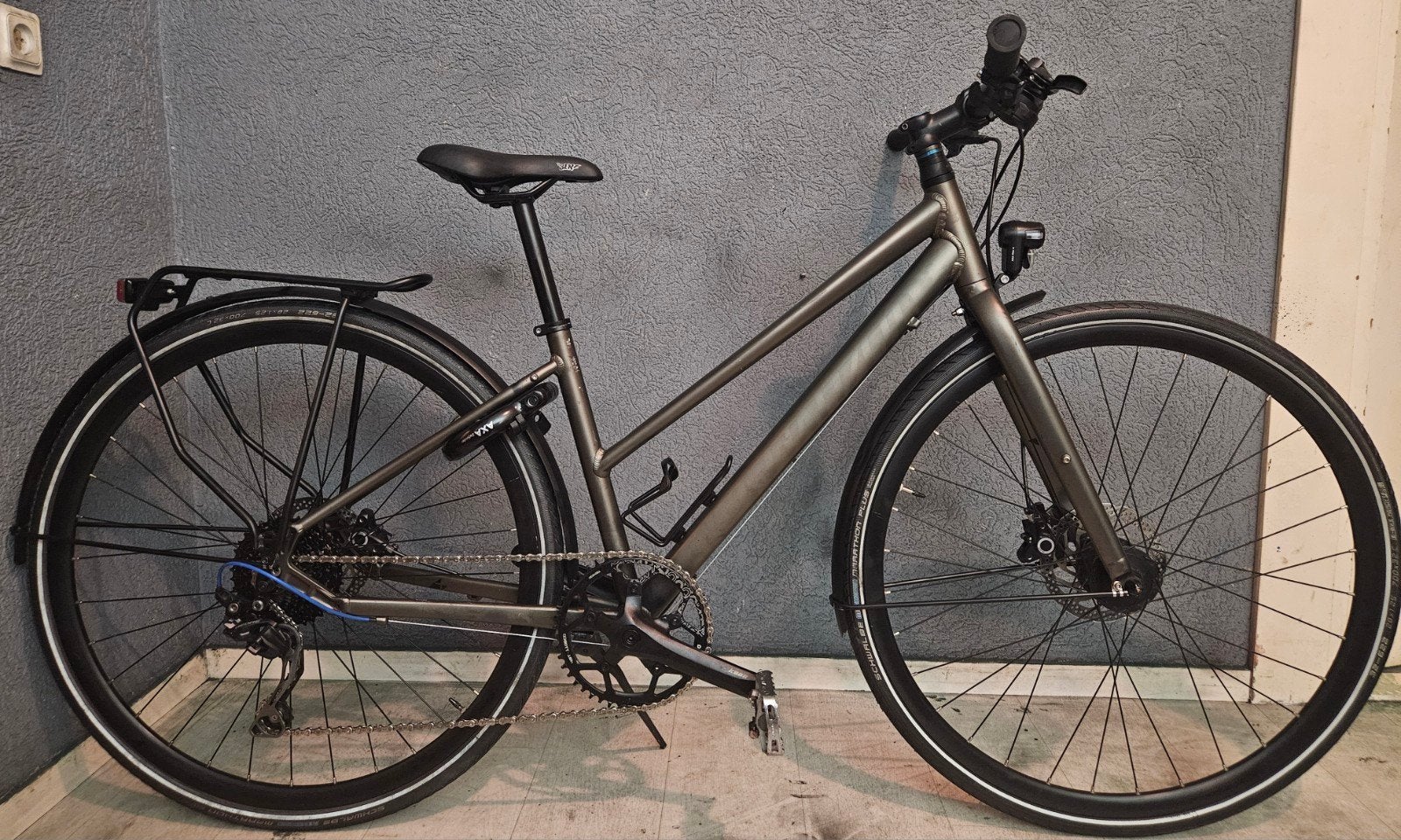 ≥ Source Elite dames fiets hydraulic schijfremmen! — Fietsen | Dames ...