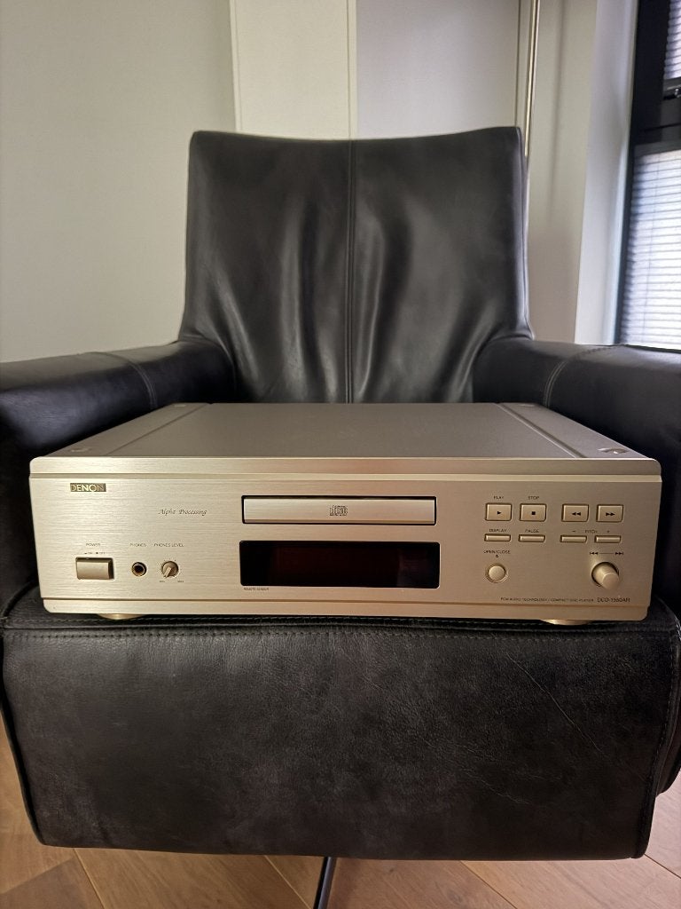≥ Denon DCD‑1550AR – Zeer goede staat – Inclusief originele AB — Cd ...