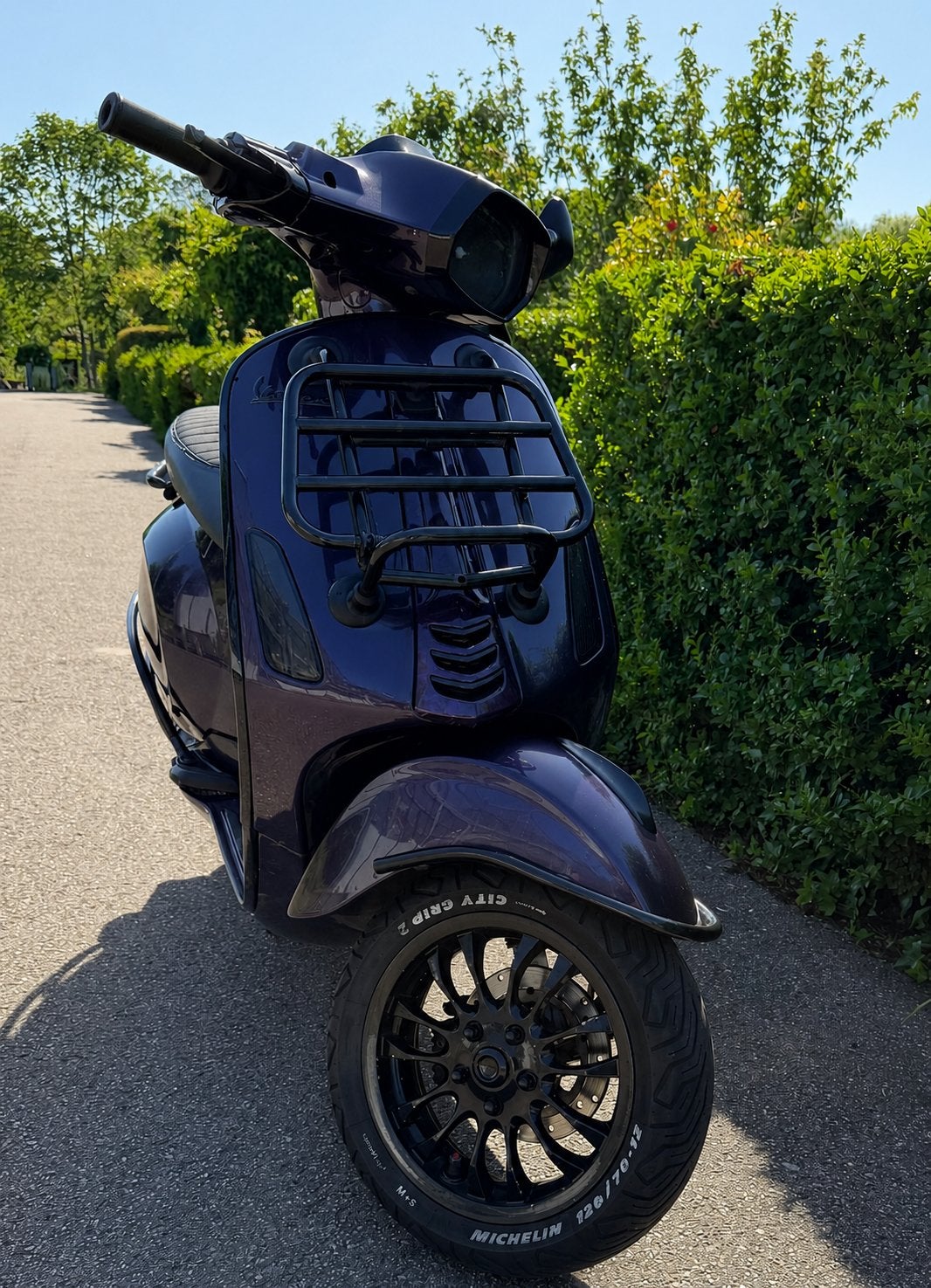 ≥ Vespa sprint 80cc — Scooters | Vespa — Marktplaats