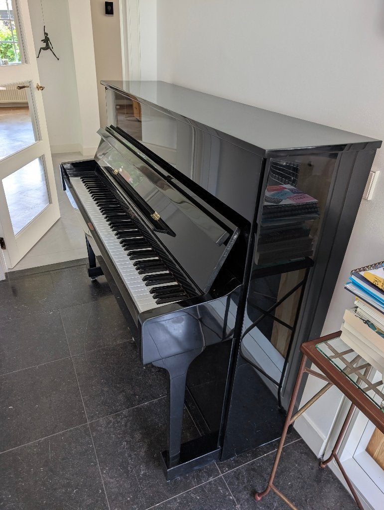 ≥ Piano merk Richter inclusief bankje (m2405944233) — Piano's — Marktplaats
