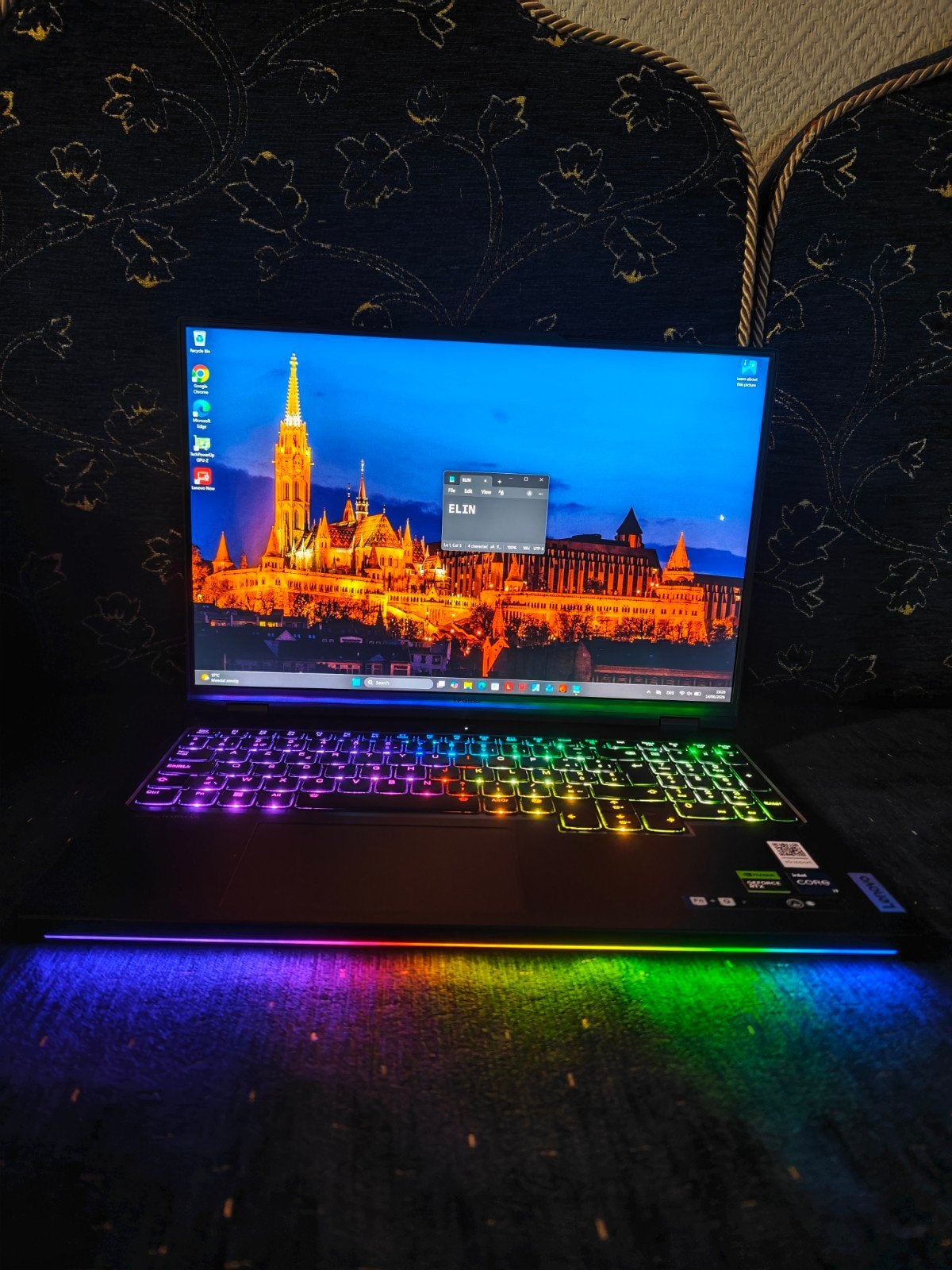 ≥ Lenovo legion pro7 16IRX9H rtx 4090 i9-14900hx +premium care ...