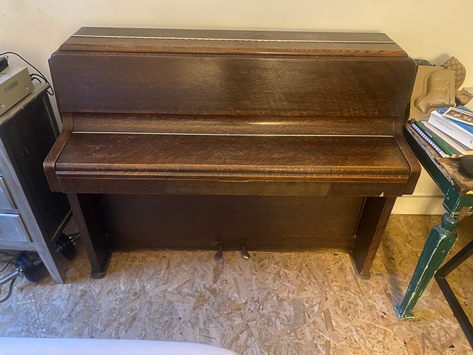 ≥ Piano — Piano's — Marktplaats