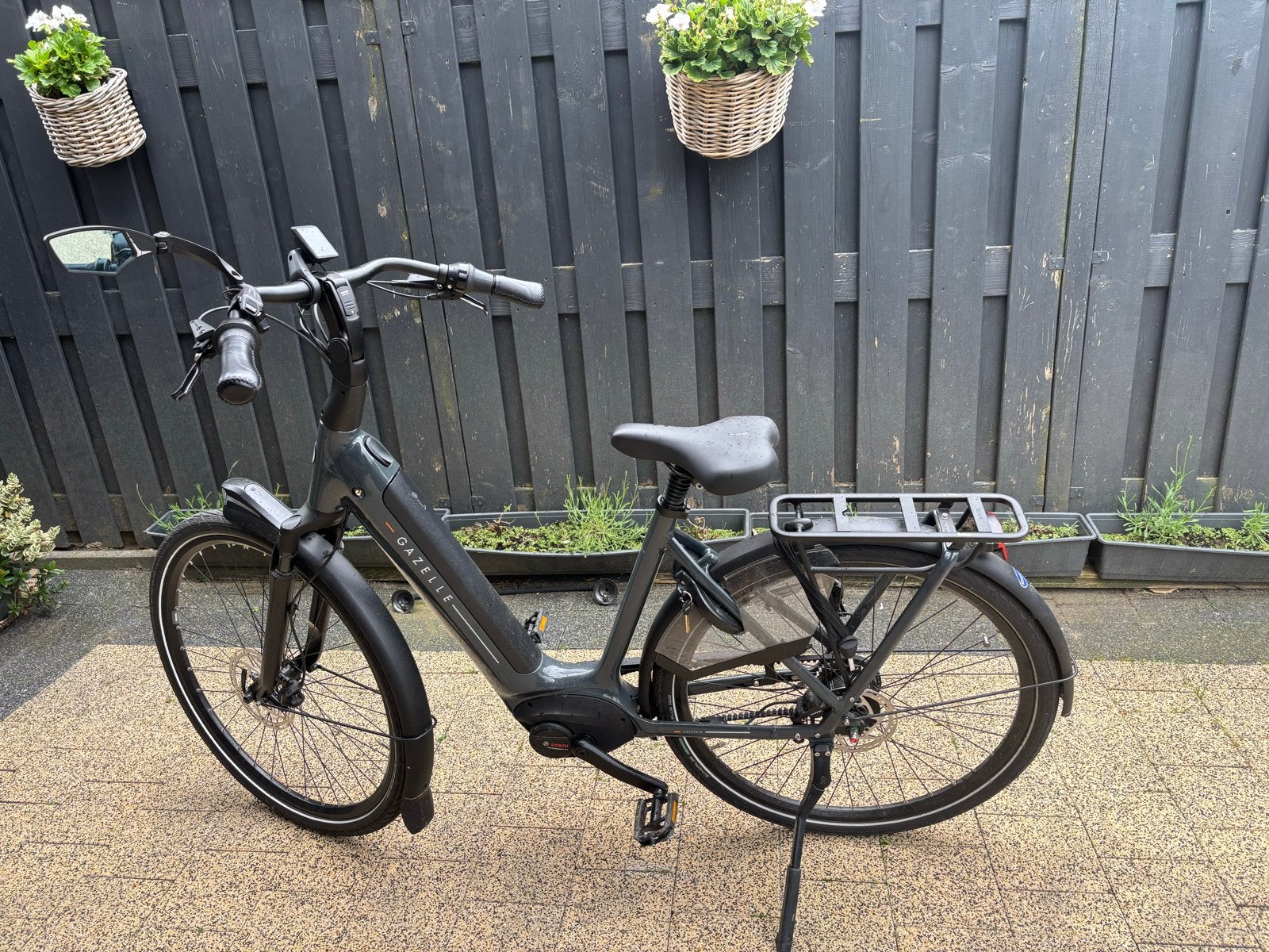 ≥ Gazelle elektrische fiets, zo goed als nieuw — Elektrische fietsen ...