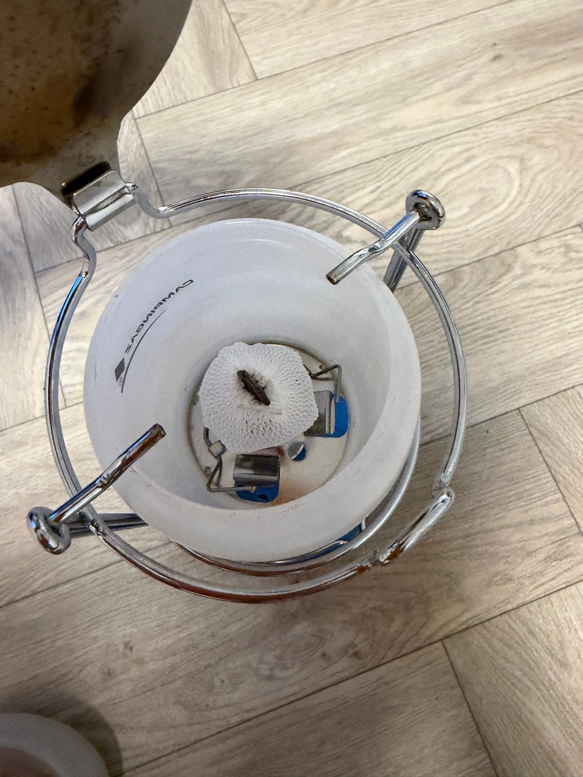 ≥ Campinggaz gaslamp - Zo goed als nieuw! — Kampeeraccessoires ...