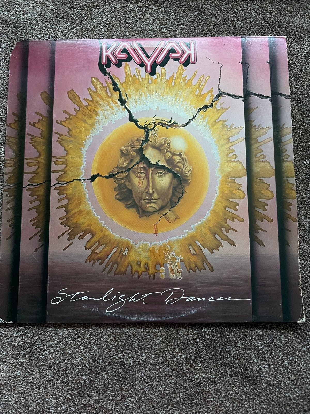 ≥ Kayak - Starlight Dancer LP (1977) - Prog Rock Vinyl — Vinyl | Pop ...