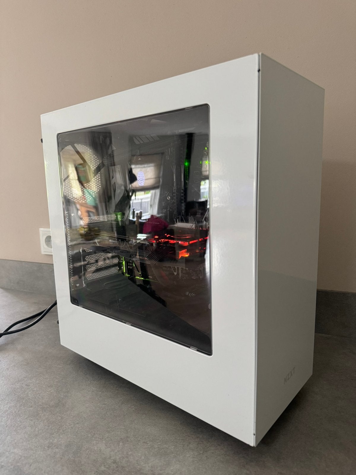 ≥ Rgb game pc — Desktop Pc's — Marktplaats