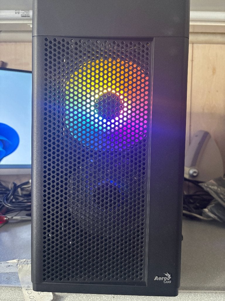 ≥ Game computer 8e Generatie i7-8700 CPU, 32Gb werk, 8Gb video ...