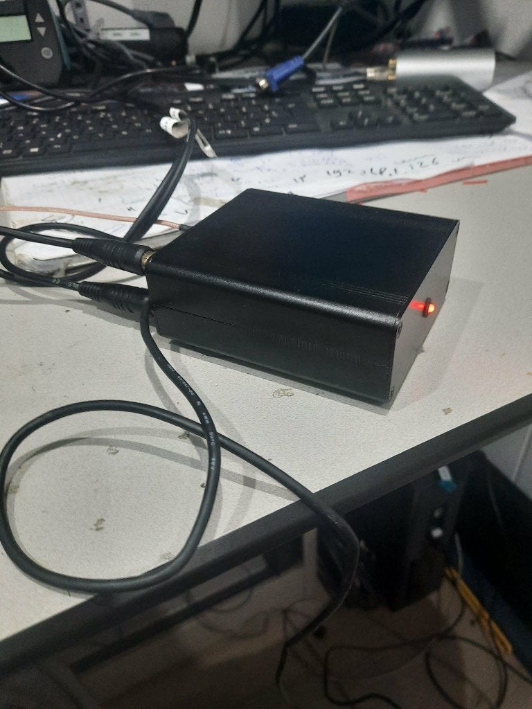 ≥ Teff tuner PC DX tuner 3.5 meter ontvanger — Zenders en Ontvangers ...
