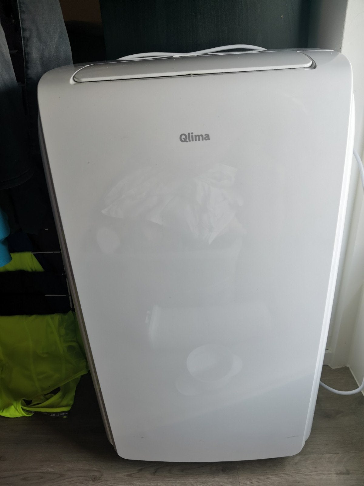 ≥ Qlima PH 534 Mobiele Airco - Koelen, Ontvochtigen, Verwarmen ...