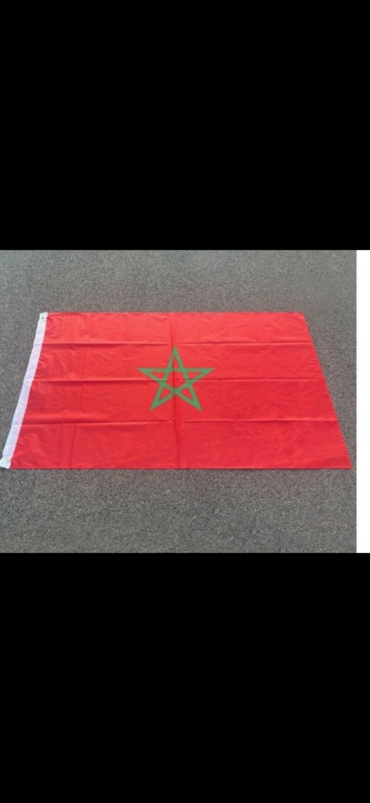 ≥ Vind marokko vlag in Vlaggen en Wimpels op Marktplaats