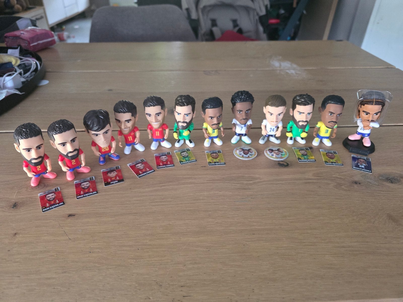 ≥ Zuru Fifa Ballers (Kopen of Ruilen) — Sport | Voetbal — Marktplaats