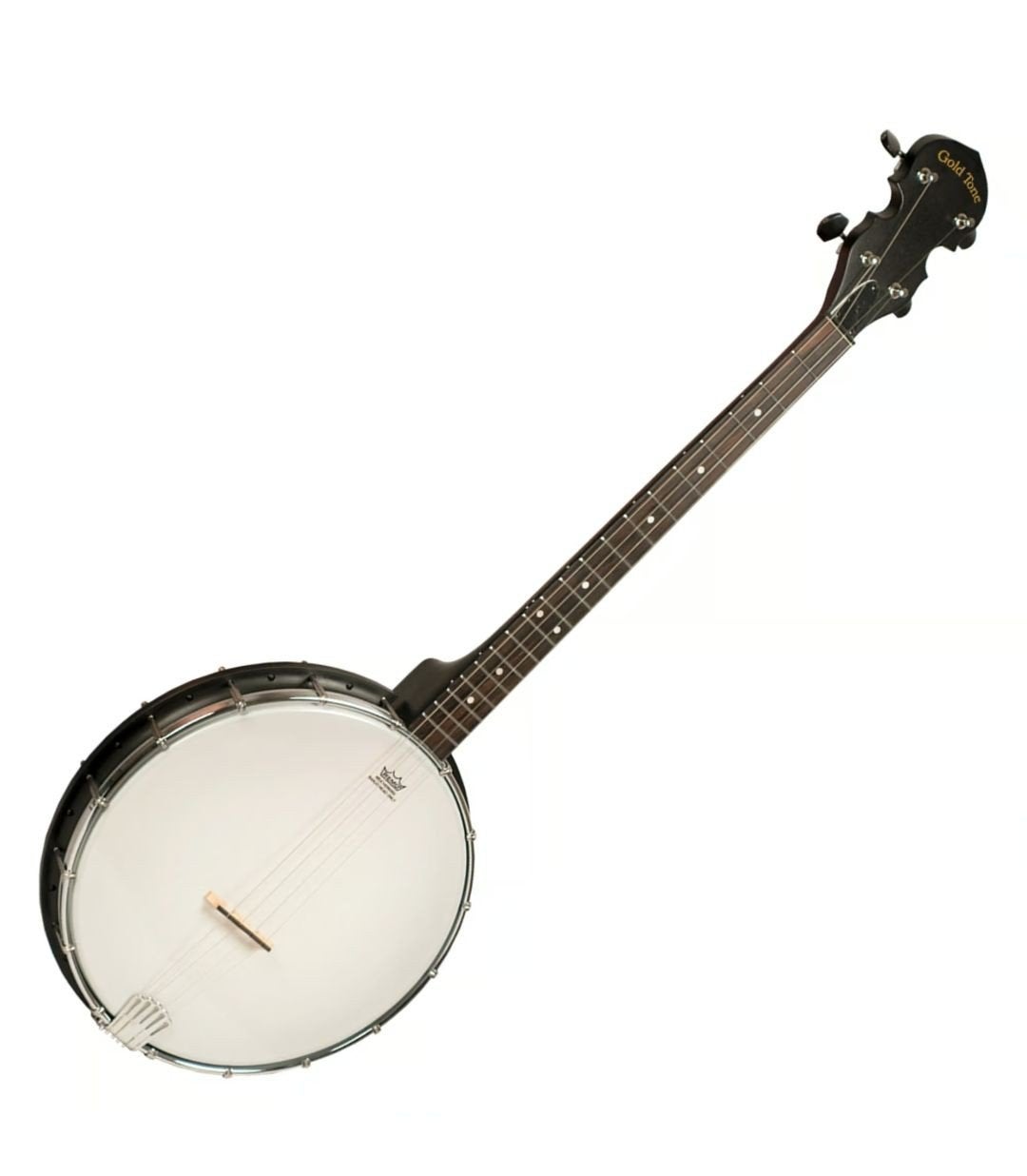 ≥ Goldtone AC4 Tenor Banjo + Resonator (m2406499441 ...