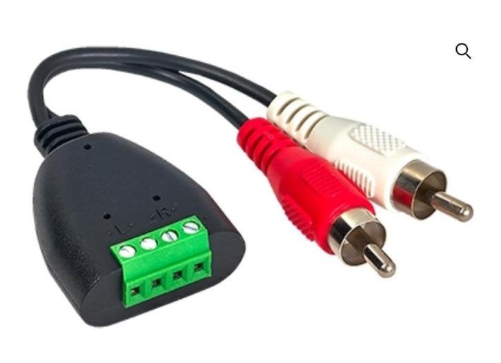 ≥ Gladen RCHLT ? High Level Tool for RC Line amplifier — Autospeakers ...