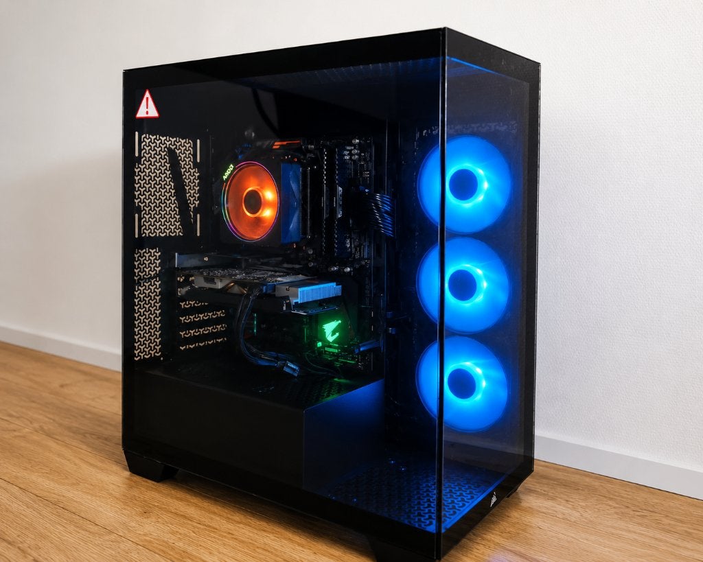 Gaming PC | Ryzen 7 2700X | GTX 1660 SUPER 6GB | 16GB RAM (m2417301212 ...