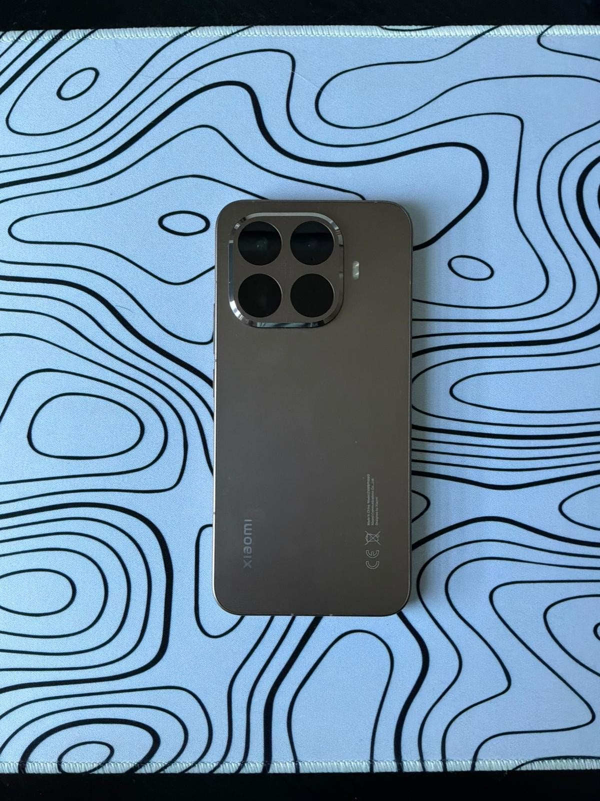 ≥ Xiaomi 15T Pro 1TB Mecha Gold - Zo goed als nieuw — Mobiele telefoons ...